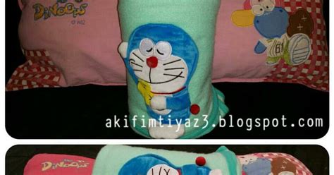 Selimut Doraemon In My House