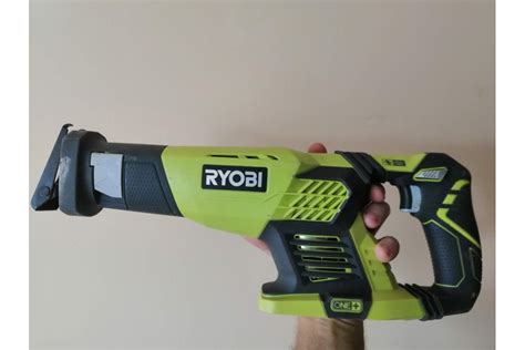 Аккумуляторная сабельная пила Ryobi ONE+ RRS1801M 5133001162 - выгодная ...