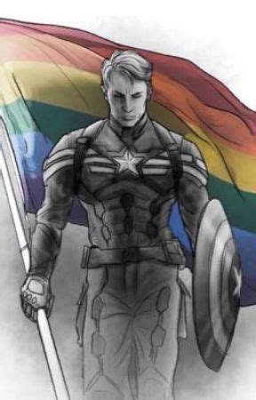 Super Gay Marvel Junk Hi Wattpad