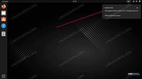 How To Add And Switch Keyboard Layout On Ubuntu 22 04 Desktop Linux Tutorials Learn Linux