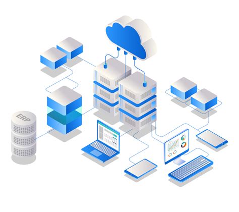Cloud Server Analytics 4579255 Vector Art At Vecteezy