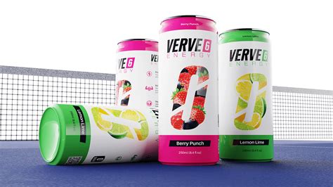 Verve 6 Energy Behance