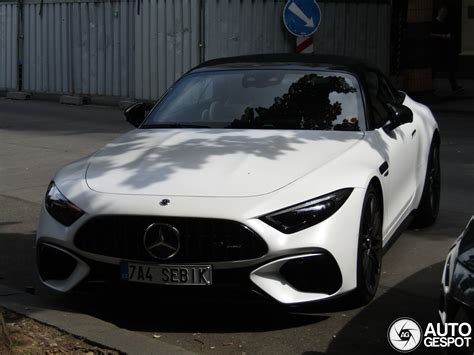 Mercedes Amg Sl 63 R232 26 May 2024 Autogespot
