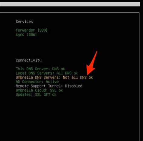 Resolve The Error Not All Dns Ok When Configuring Va Cisco