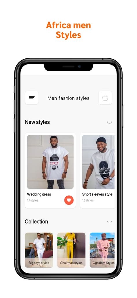 African Men Fashion Style 2022 Pour Android Télécharger