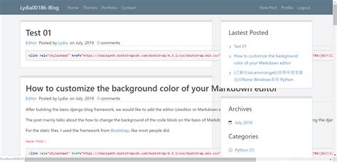 （已解决）代码过长超出文本框 Markdown Editor编辑器 Django项目markdown 代码太长 Csdn博客