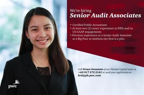 Pwc Philippines On Linkedin Cpa Audit