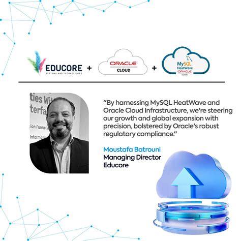 Heatwave Clientsuccess Oraclecloud Mysqlheatwave Oci Onelexiicon One Lexiicon