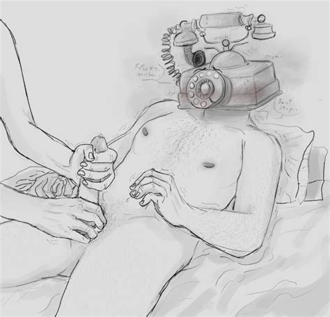 Rule 34 Dialtown Jerry Dialtown Masturbation Moaning Submissive