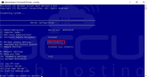 How To Disable Automatic Windows Updates In Windows Server 2016