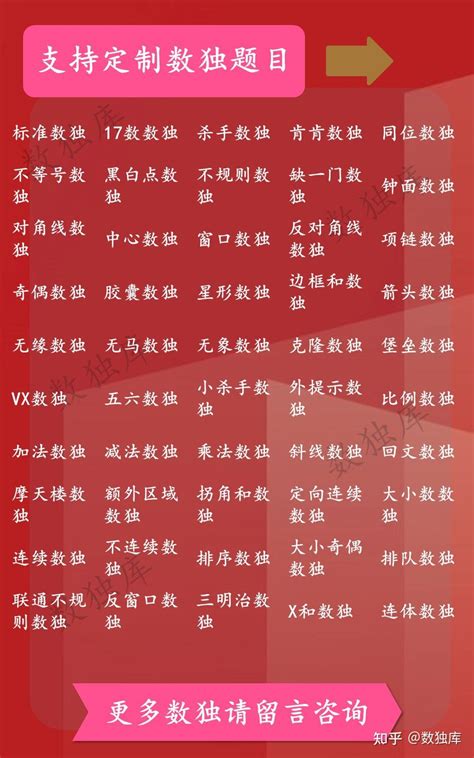 【数独库】四六八九宫奇偶数独练习题目，电子版可打印 知乎