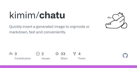 Chatu（插图） 在 Orgmode 和 Markdown Mode 快速插图 Org Mode Emacs China