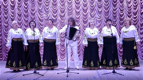Була собі дівчина Ансамбль Павлівчани Малопавлівського СБК Youtube