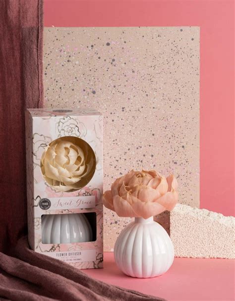 Sweet Grace Flower Diffuser Pretty Please Houston Pretty Please Boutique And Ts