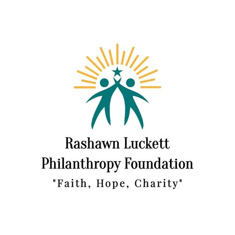 Im Just Chilling… Over 100 Rashawn Luckett Philanthropy Foundation Grant Projects Programs