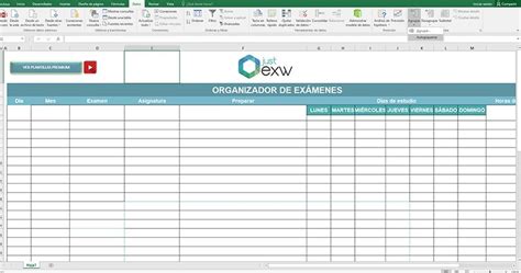 Cómo Crear Un Esquema Manual En Excel Con 4 Pasos Just Exw