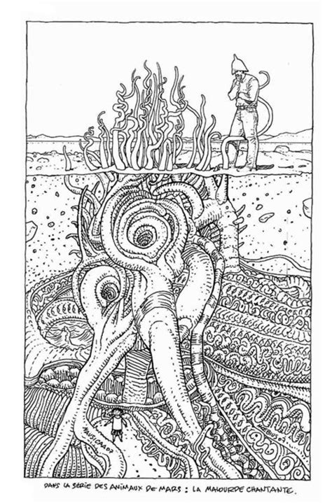 480 The Art Of Moebius Giraud Ideas In 2025 Moebius Moebius Art