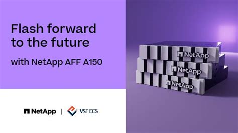 💁netapp Aff A150 All Flash Storage Vst Ecs Thailand
