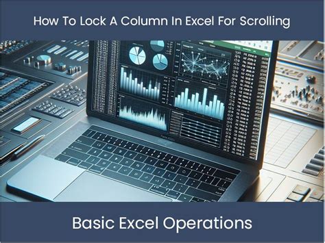 Excel Tutorial How To Lock A Column In Excel For Scrolling Excel