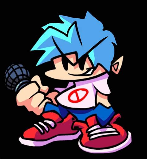 Fnf Boyfriend Without Hat By Jervinmarlon22 Dfa251 By Artisticartisti