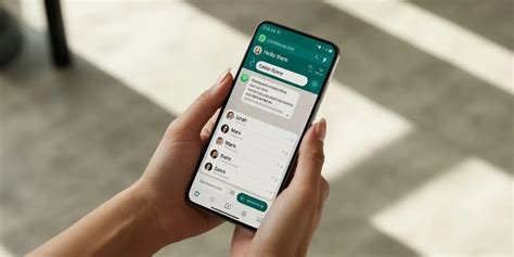 Cara Menggunakan Wa Web Di Hp Dengan Mudah Tanpa Aplikasi Tambahan