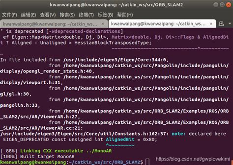 ros实验笔记之——基于gazebo的orb slam2的仿真 查找gazebo版本 csdn博客