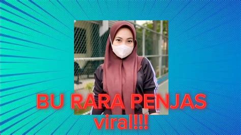 Bu Rara viral di tik tok - YouTube
