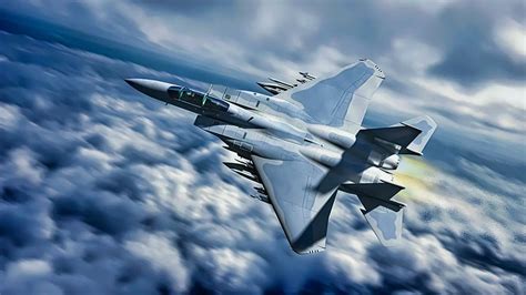 The F 15ex Eagle Ii Proves You Dont Need To Be A Stealth Fighter The National Interest