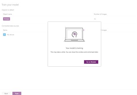 powerapps ai object detection