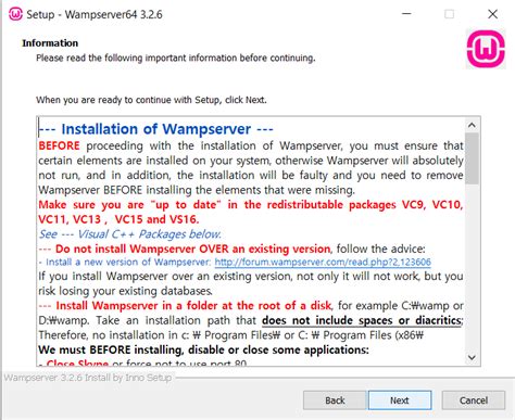 Configurar Un Servidor Web Wamp Con Apache Mysql Y Php En Windows