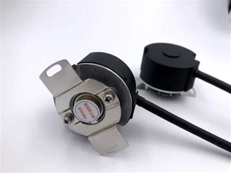 Universal Incremental Servo Motor Encoder Resolution Tamagawa Protocol Abzuvw Signal