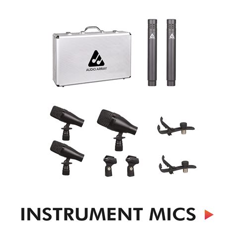 Audio Array Store