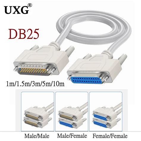 25 Db25 Lpt Db25 M M 1 5m 3m 5 M 10m