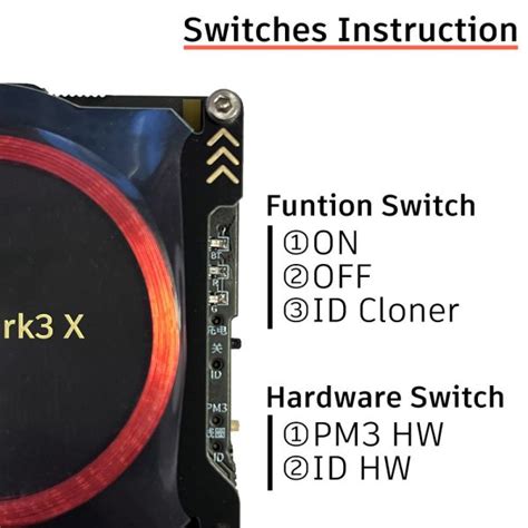 Proxmark3 X MTools Tec