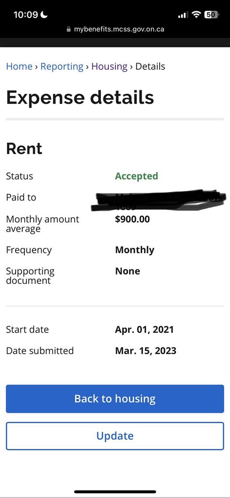 Odsp Another Post Sorry Dont Know How To Ad Photos But This Is What Mine Says Under Housing