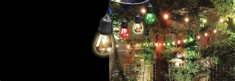 String Lights Outdoor Lighting And Decor Feit Electric