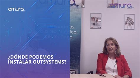 ¿dónde Podemos Instalar Outsystems Youtube