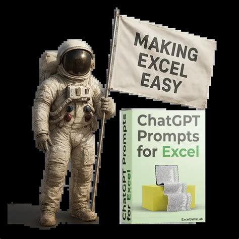 Chatgpt Prompts For Excel Productivity Excelskillslab