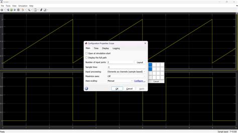 How To Design PWM Signal With Different ON And OFF Period In Matlab Simulink Programmerworld
