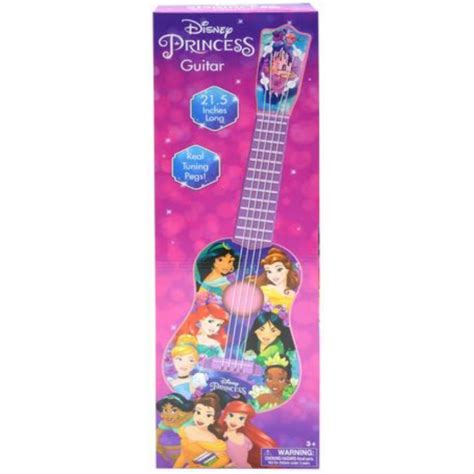 Disney Princess Guitar Toy Brands A K Caseys Toys