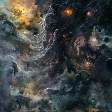 Download Mystical Cosmic Entity Image Mystical Cosmic Entity Stockcake