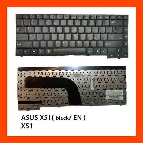 Keyboard Asus X51 En Ultimate Royong