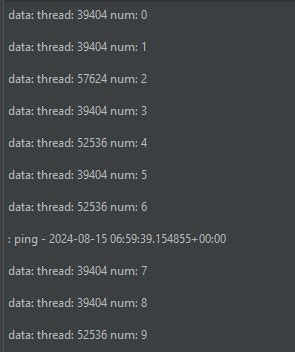 Python Why Does Thread Disorder Occur When The FastAPI Multithread