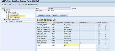 Smartform Call From A Custom Component Sap Community