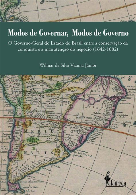 modos de governar modos de governo pdf wilmar da silva vianna júnior