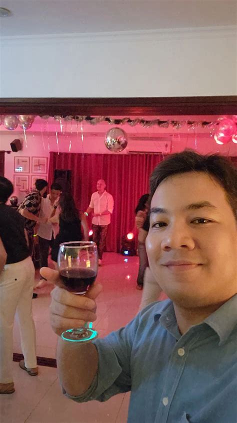 Son Nguyen On Linkedin What Good For A Friday Night Its A Disco Party Nxfiltration Is…