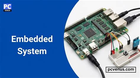 What Is An Embedded System Definition Types Examples And Career Pcvenus