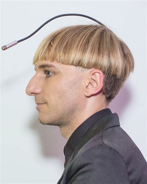 Neil Harbisson【contemporary Artist】thinking Heads