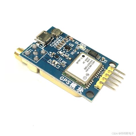 gps模块（neo 7n neo 6m） 51单片机 特纳斯电子 2048 ai社区