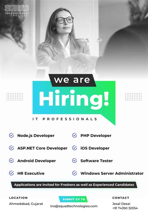 Jesal Desai On Linkedin Hiring Freshers Experiencedcandidates Nodejsdeveloper Phpdeveloper